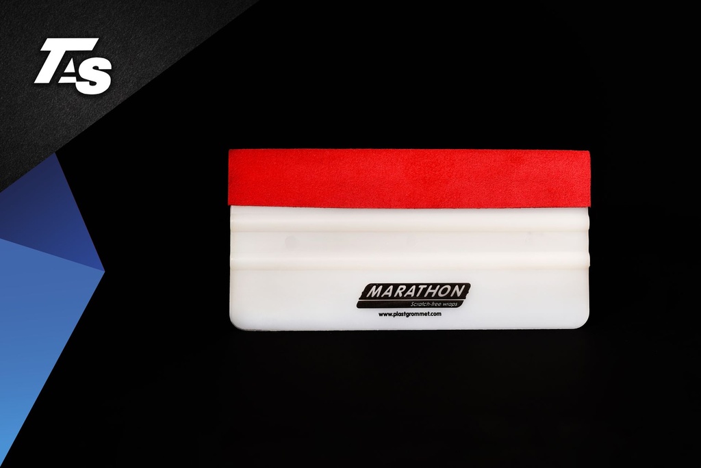 SQUEEGEE MARATHON 6" | TAS FILMS